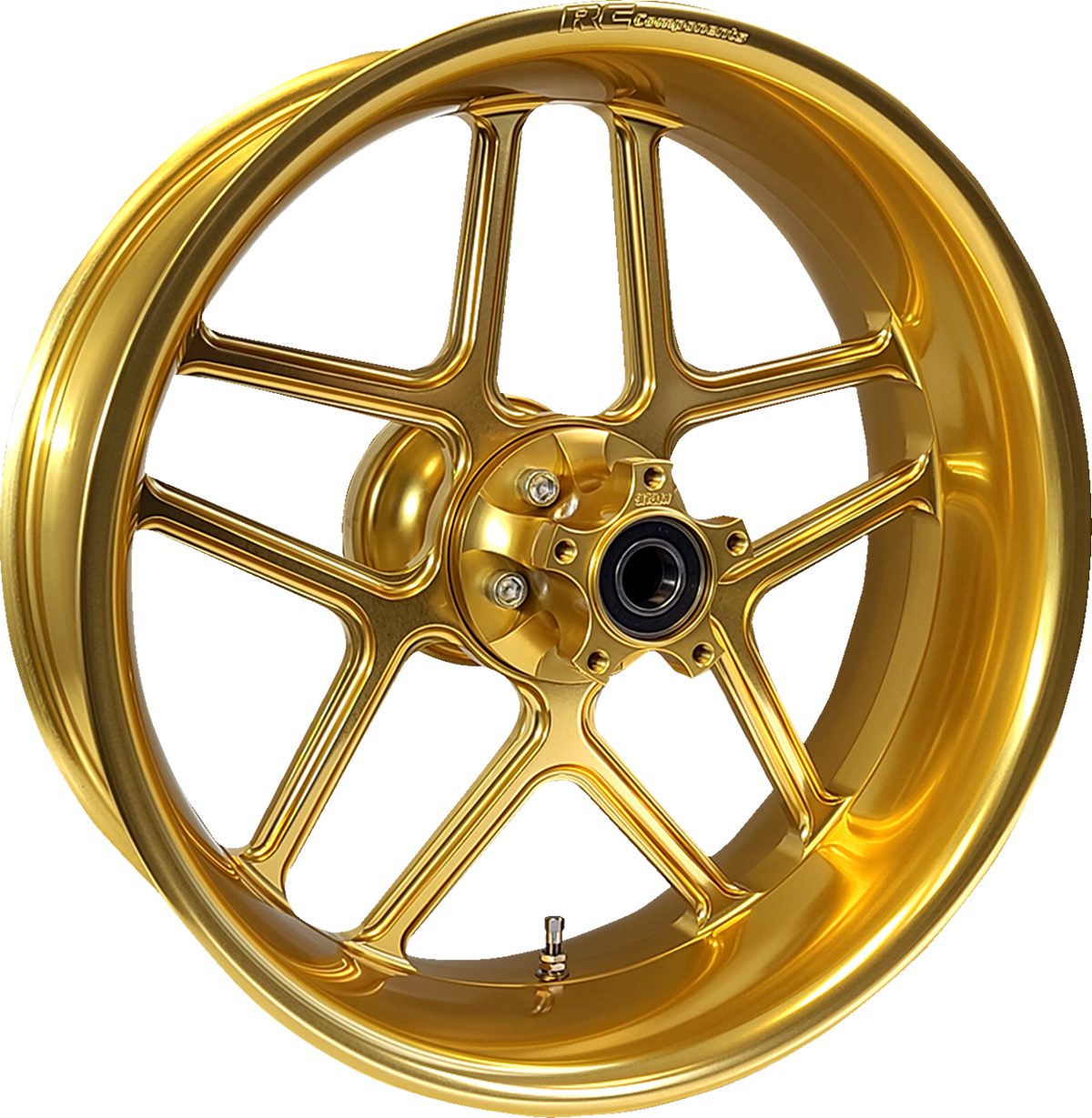 RC COMPONENTS - Laguna Wheel - Gold