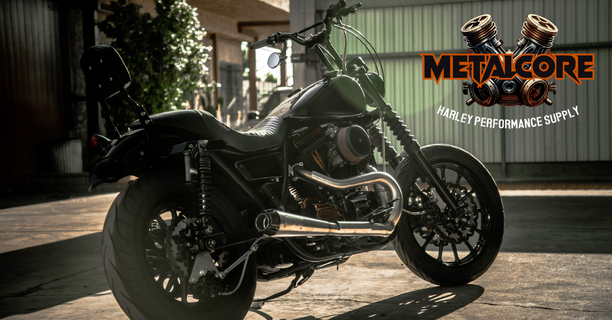 Dyna Bags & Saddlebags - MetalCore Harley Supply