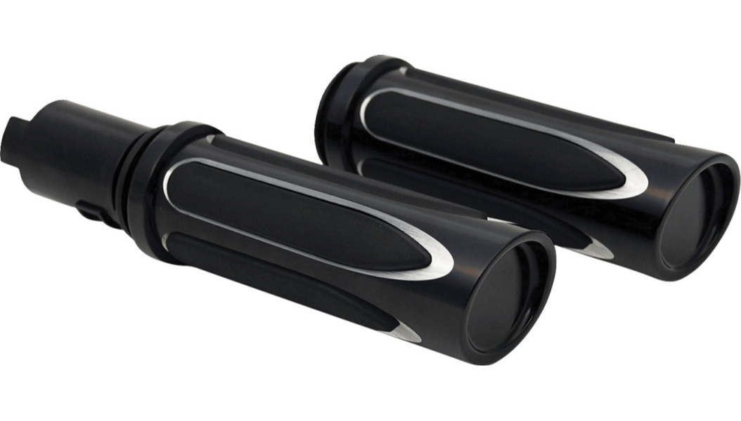 Arlen Ness Deep Cut Comfort Grips for '23-'24 Harley Touring