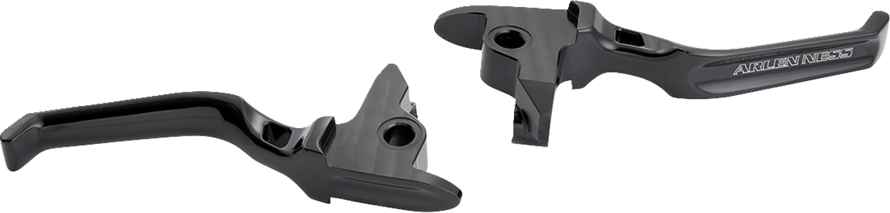 ARLEN NESS - Method Lever Set / Black - Chrome - Gold