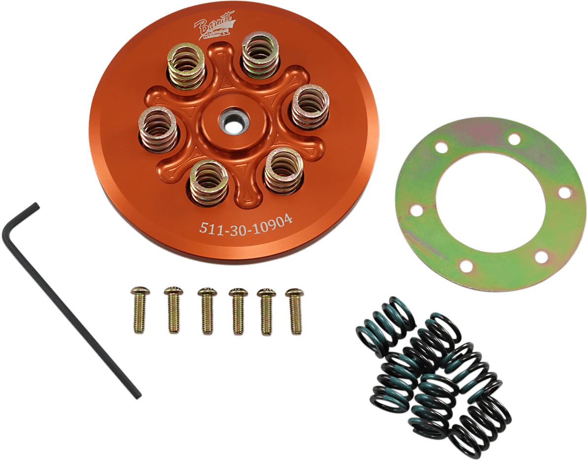 Barnett Clutch Spring Conversion Kit: Enhanced Clutch Control