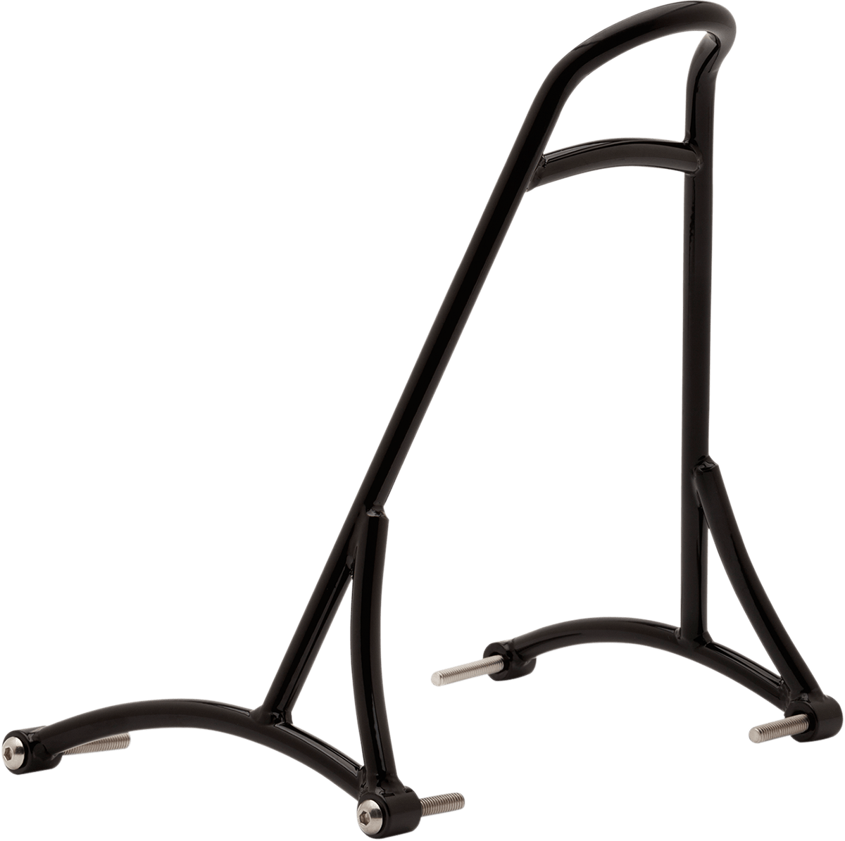 BURLY BRAND - Short Sissy Bars for Harleys