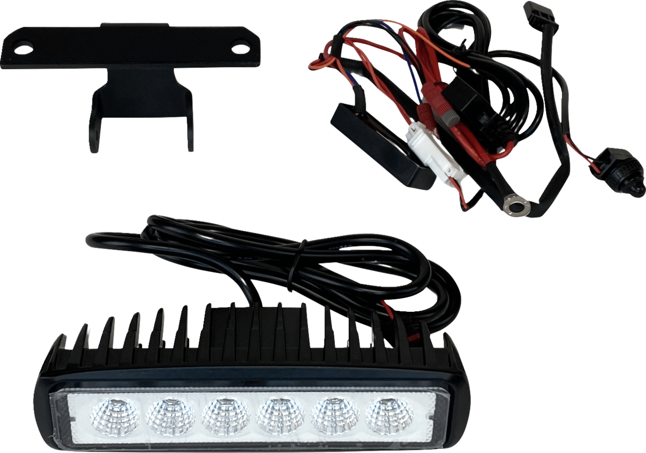 Custom Dynamics LED Light Bar Kits for 15-24 Harley Roadglides