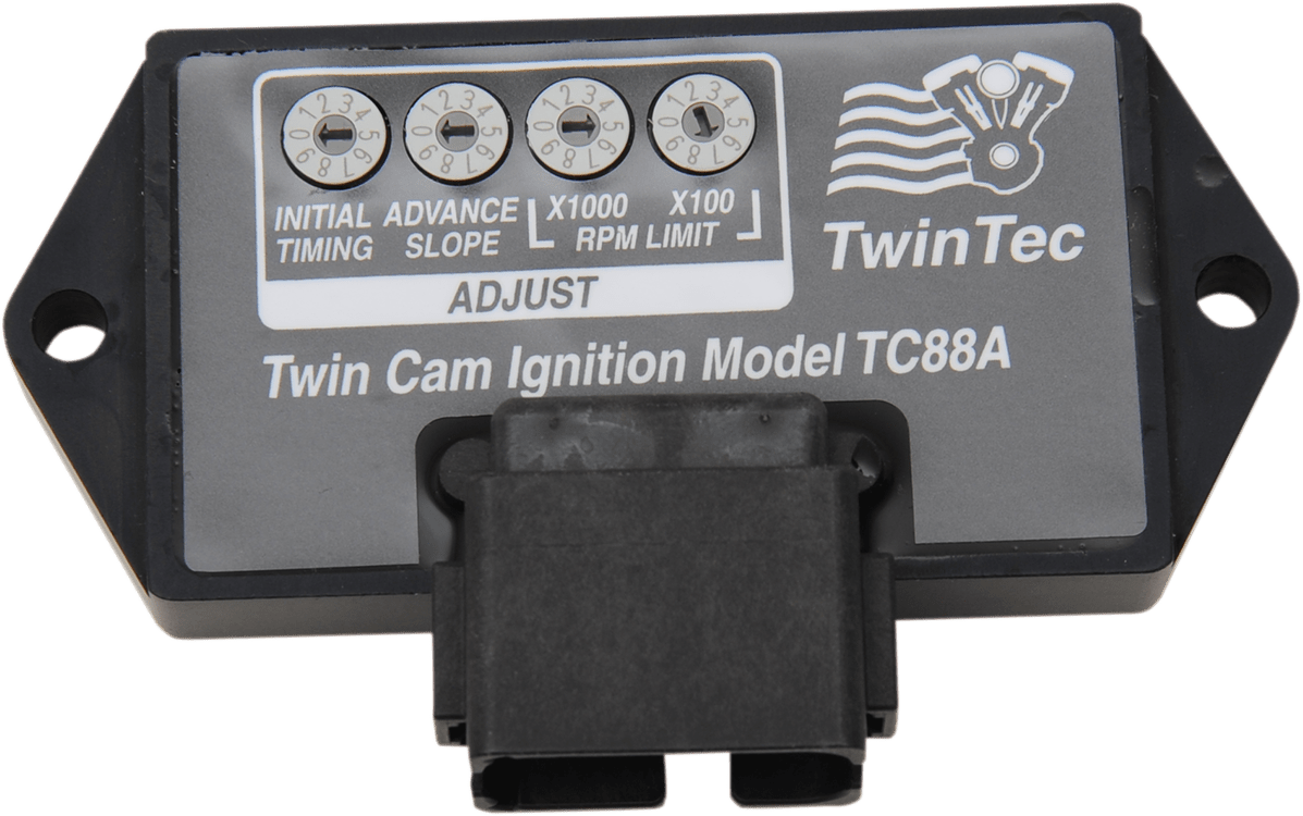 Reliable Ignition Upgrade: Daytona Twin Tec Modules for Harley