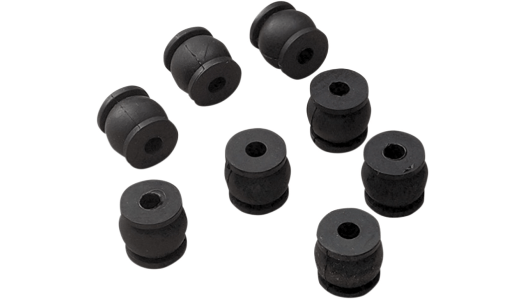 Drag Specialties Floorboard Isolation Dampers for Harley