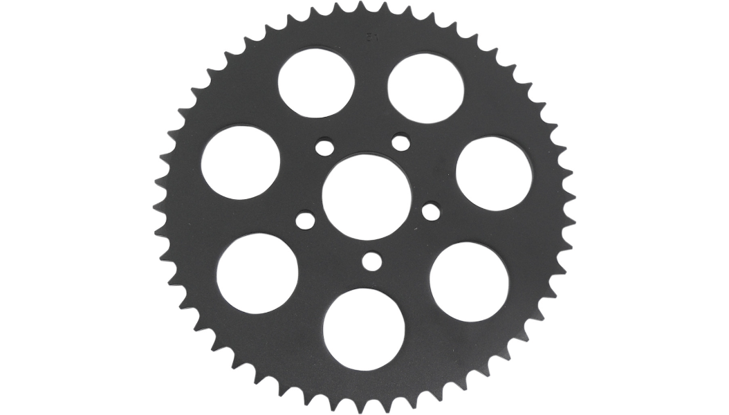 Drag Specialties Rear Sprocket â€“ Convert to 530 Chain