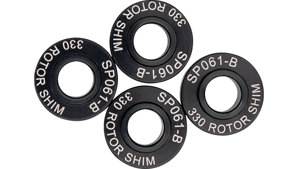 Galfer Front Brake Caliper Bracket Convert to Radial Calipers