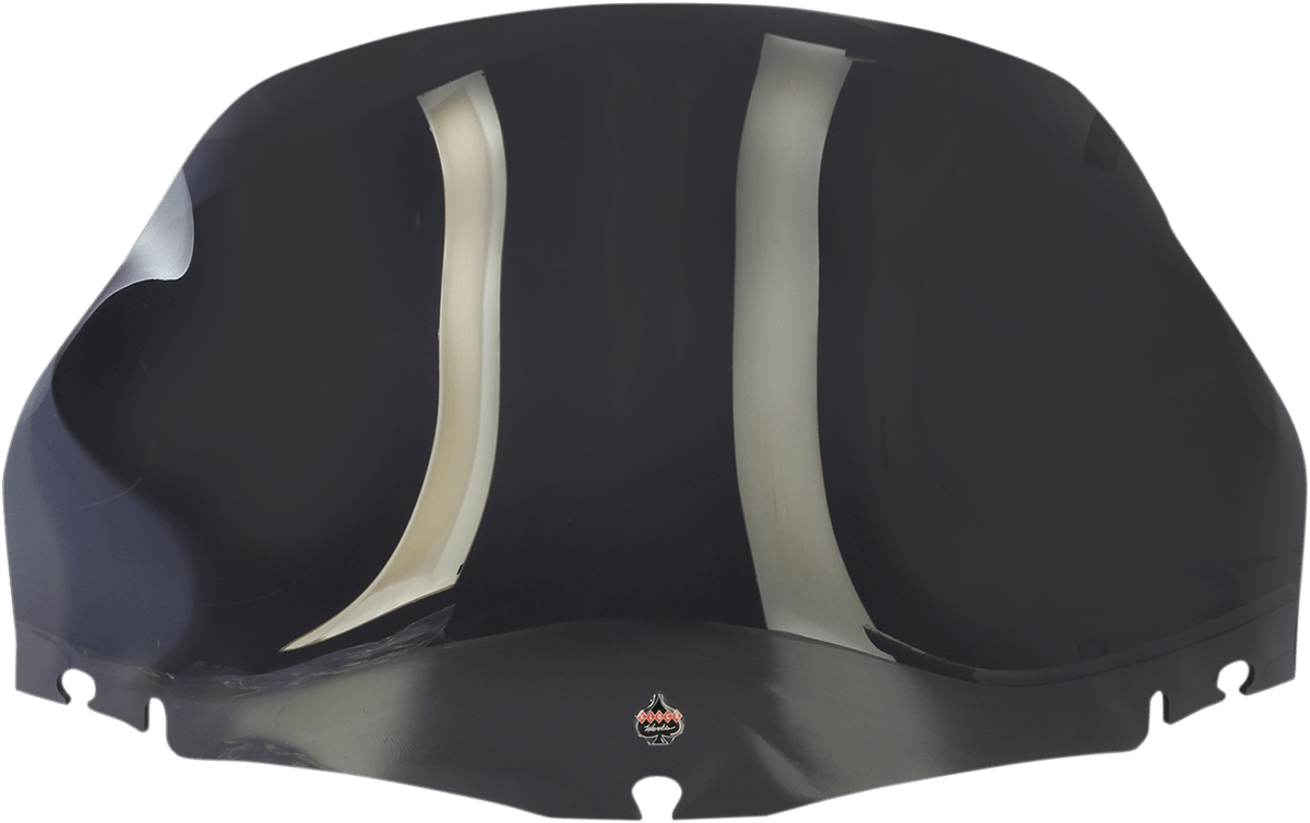 Klock Werks Flare Windshields for FLH: Aerodynamic Design