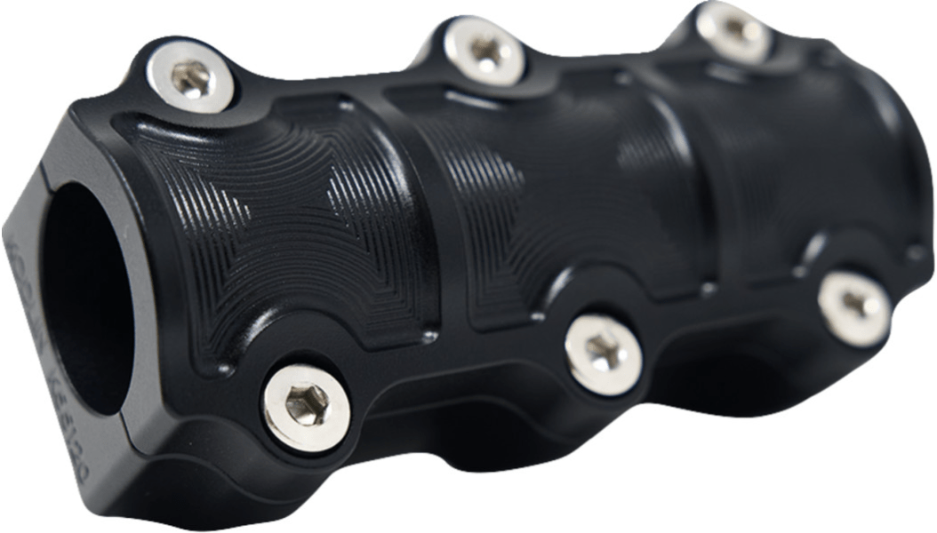 Kodlin Big Block Risers â€“ CNC-Machined for 1-1/4" Handlebars