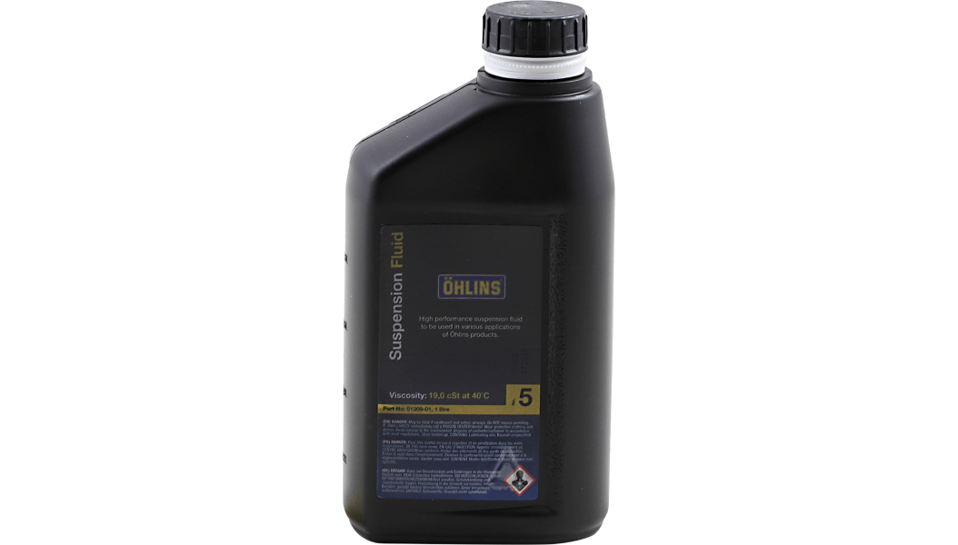 Ohlins Suspension Oil – High-Performance Fork Oil