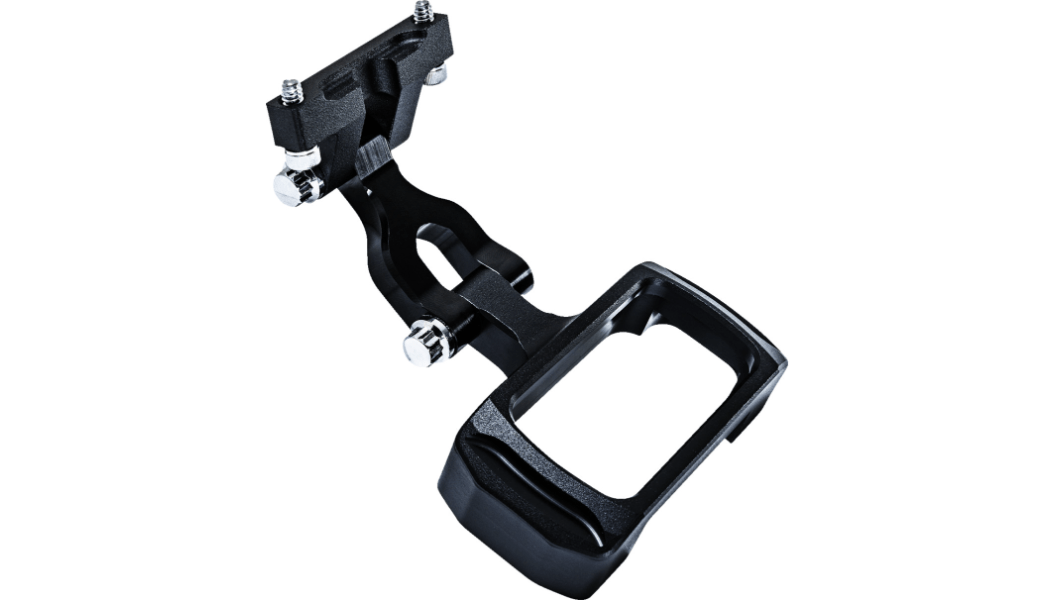 Performance Machine Gauge Relocation Kit for M8 Softail