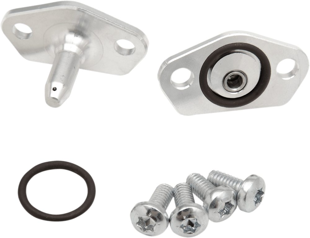 S&S CYCLES - Dual Spray Piston Cooling Jet Kits for Harleys