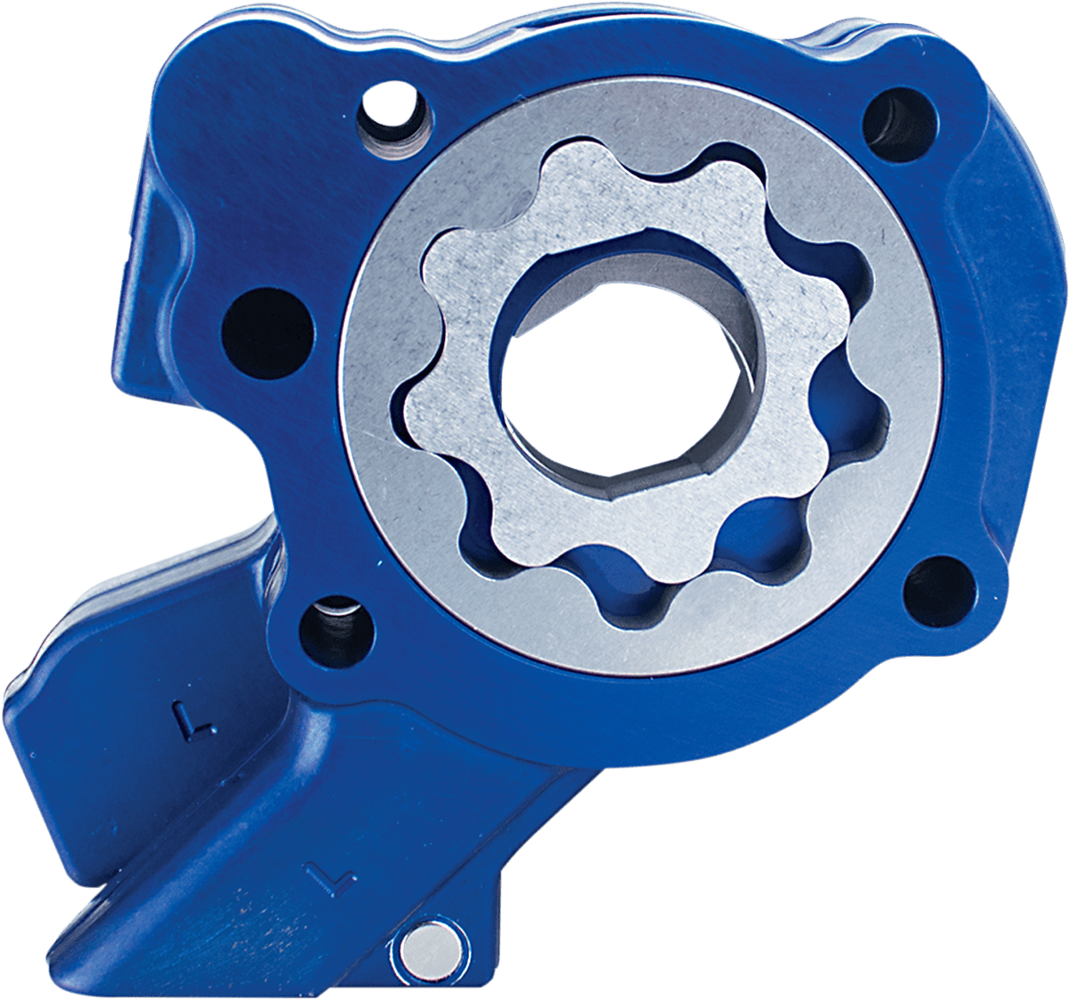 S&S Cycle TC3 Oil Pump â€“ For Twin Cam Engines, Superior Oil Flow