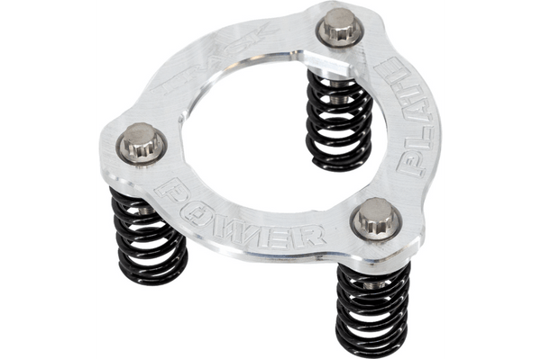 Trask Power Plate Kit / '09-'23 Bagger, Softail, Dyna