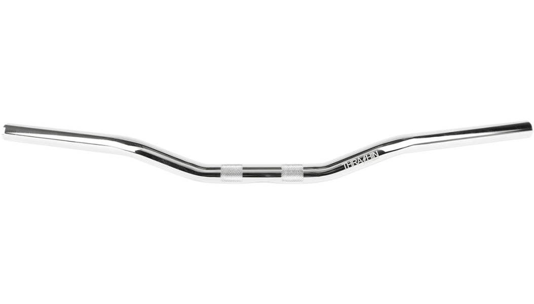 1" Low Bend Bars - MetalCore Harley Supply