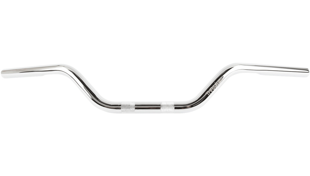 1" Mid Bend Bars - MetalCore Harley Supply