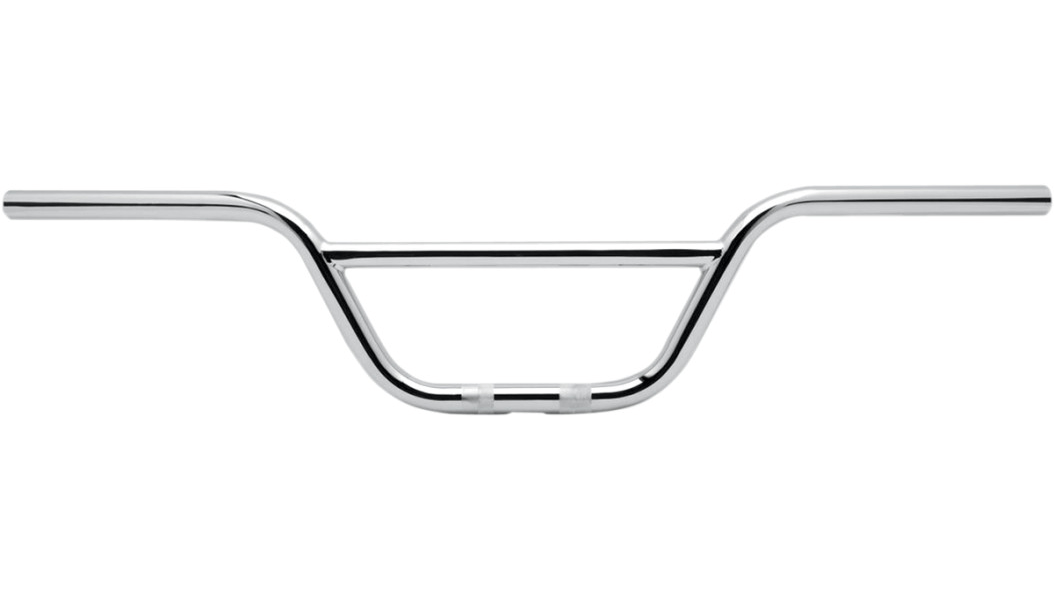 1" Scrambler Bars - MetalCore Harley Supply