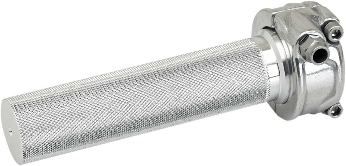 1" Whiskey Throttle Assembly - MetalCore Harley Supply