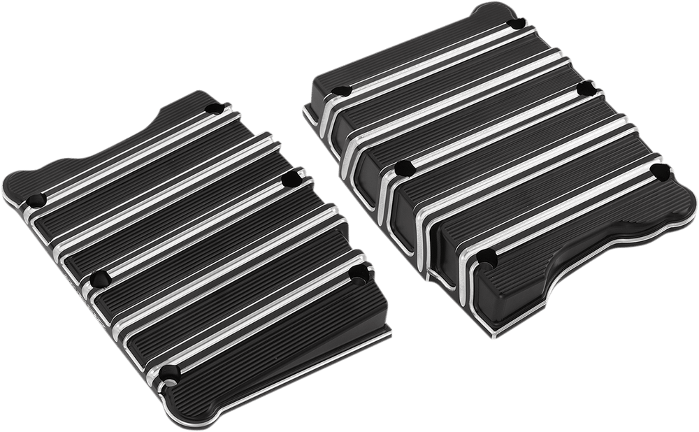 Arlen Ness 10 Gauge Rocker Box Top Covers