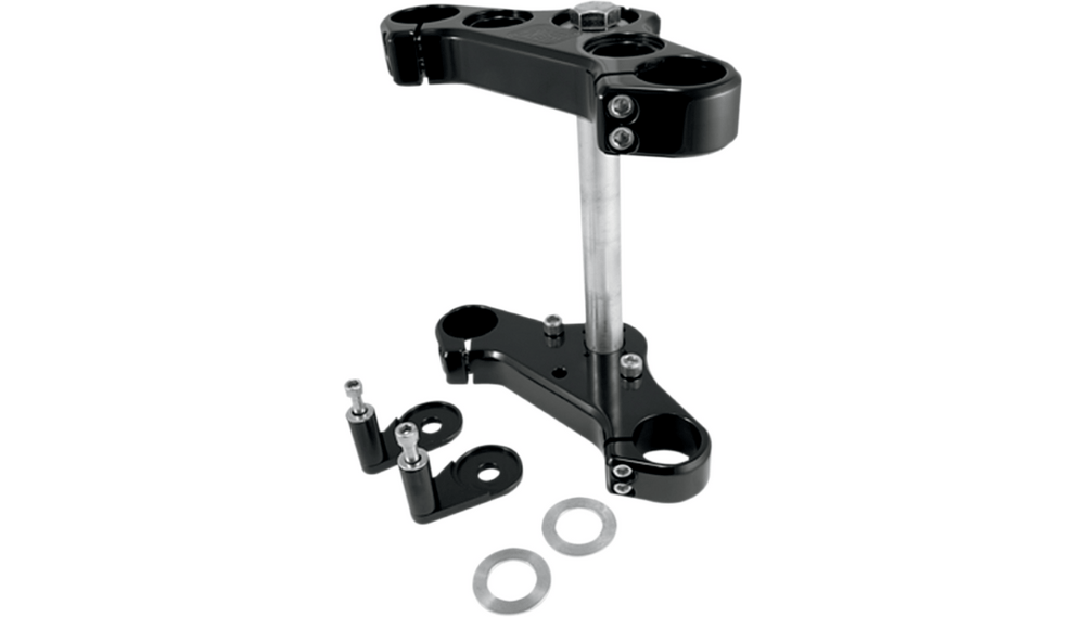 Speed Merchant - 39mm Speed Triple Trees / FXR - Dyna - Sportster