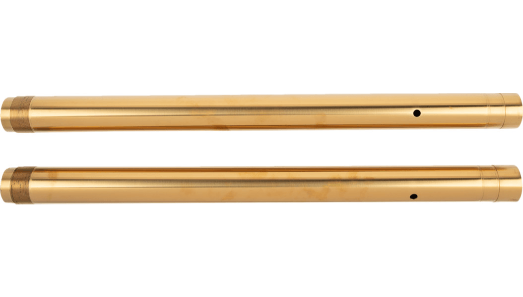 Custom Cycle Engineering 43mm Inverted Fork Tubes - MetalCore Harley