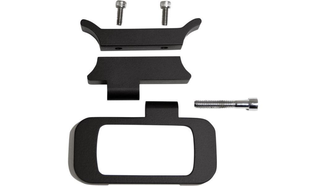 Wild One - Adjustable Gauge Relocation Bracket / '18-'21 M8