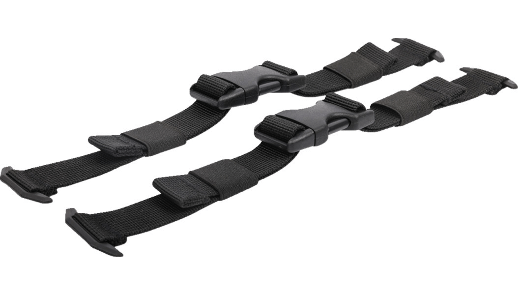 Bag / Luggage Strap Kit - MetalCore Harley Supply