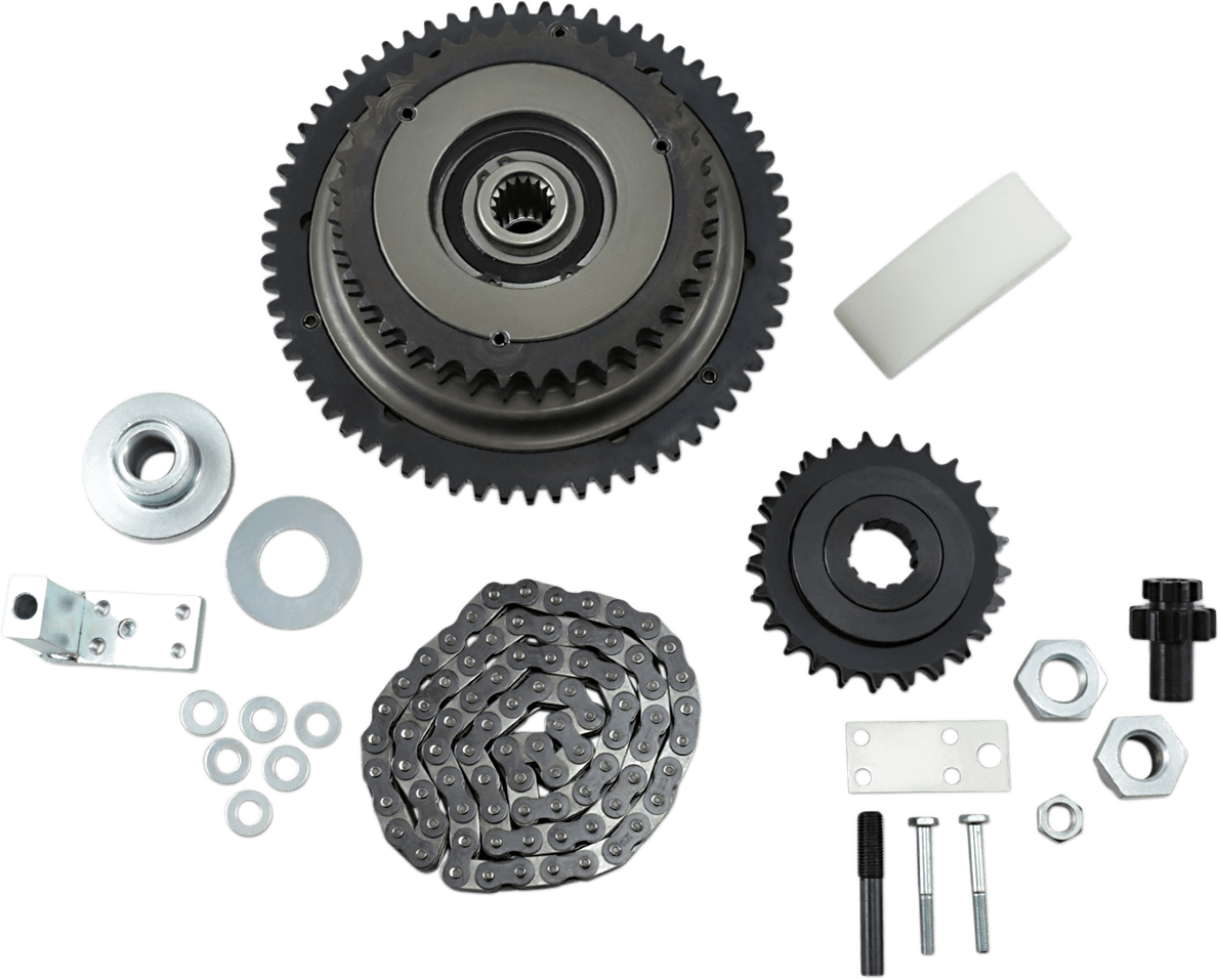 BELT DRIVES LTD. Primary Chain Drive Kit w/ Lock-Up Clutch