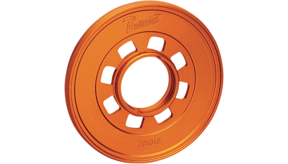 Billet Pressure Plate / '90-'21 5 Speed - MetalCore Harley Supply