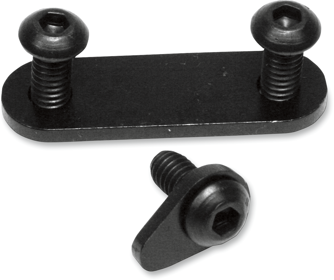 Block Off Plates / Twin Cam - MetalCore Harley Supply