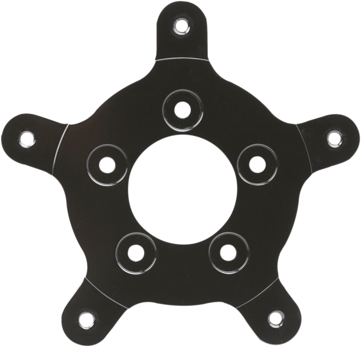 Arlen Ness Brake Rotor Mounts for Harley Davidson