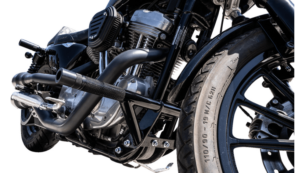 Burly Brand Brawler Crash Bars for Sportsters