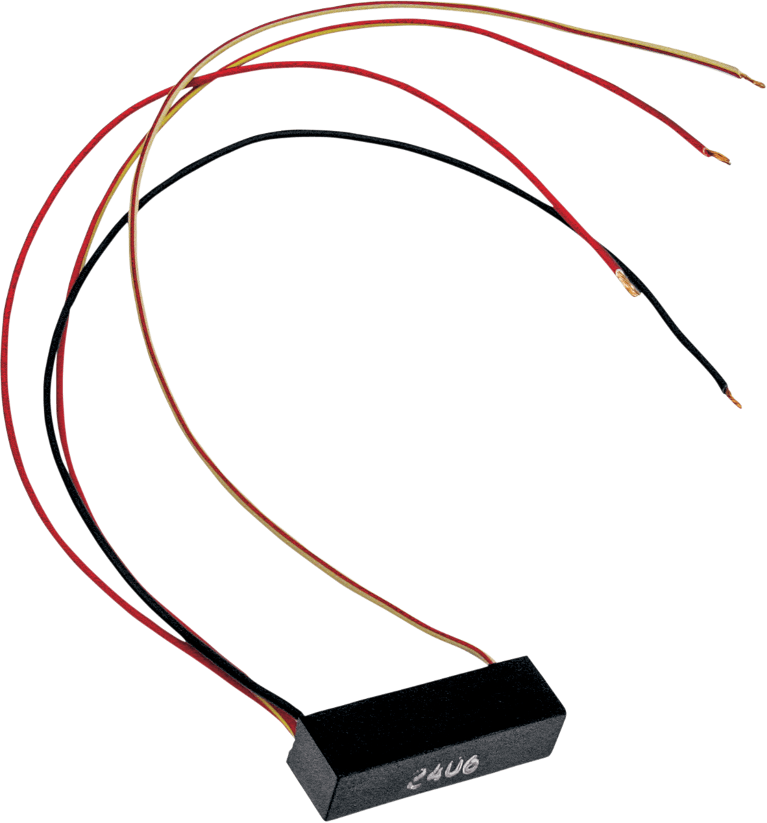 Center Brake Light Module - MetalCore Harley Supply