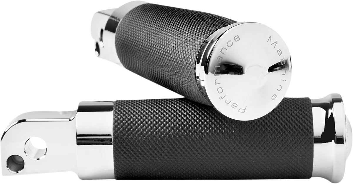 Contour Footpegs / M8 Mounts - MetalCore Harley Supply