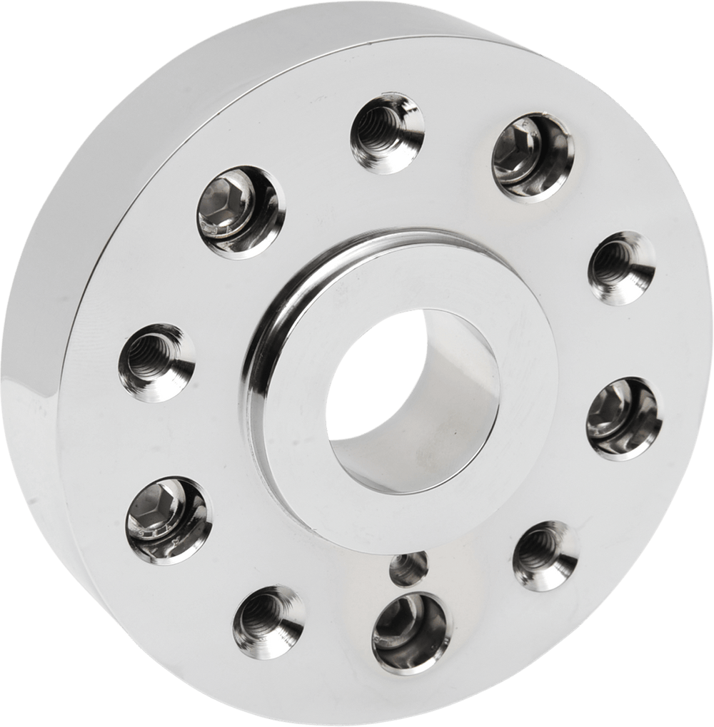 Disc Spacer for Narrow/Wide Glide Wheel Conversion Kit - MetalCore ...