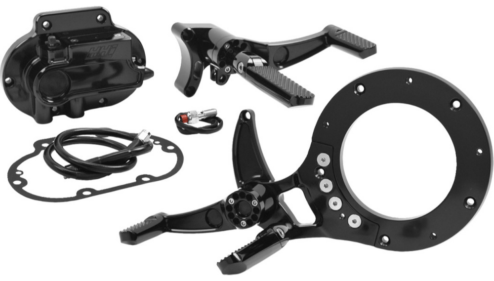 Hawg Halters - Brakes, Triple Trees, Hand Controls and more