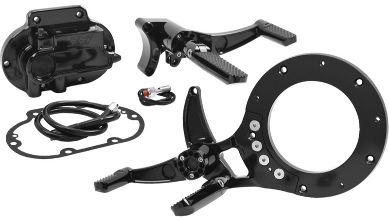 Hawg Halters - Brakes, Triple Trees, Hand Controls and more