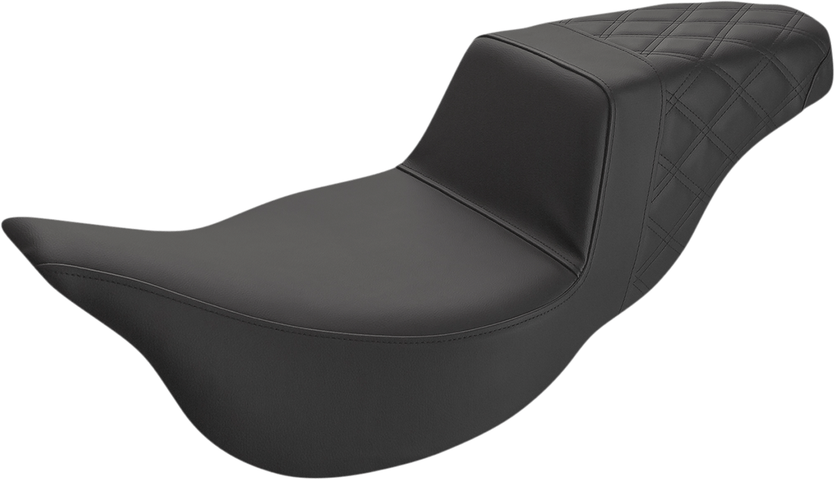 Saddlemen Extended Reach Step-Up Seats for Harley Davidsons!