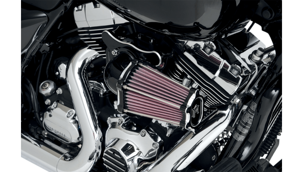 Performance Machine FAST Air Intake Cleaners for Harley