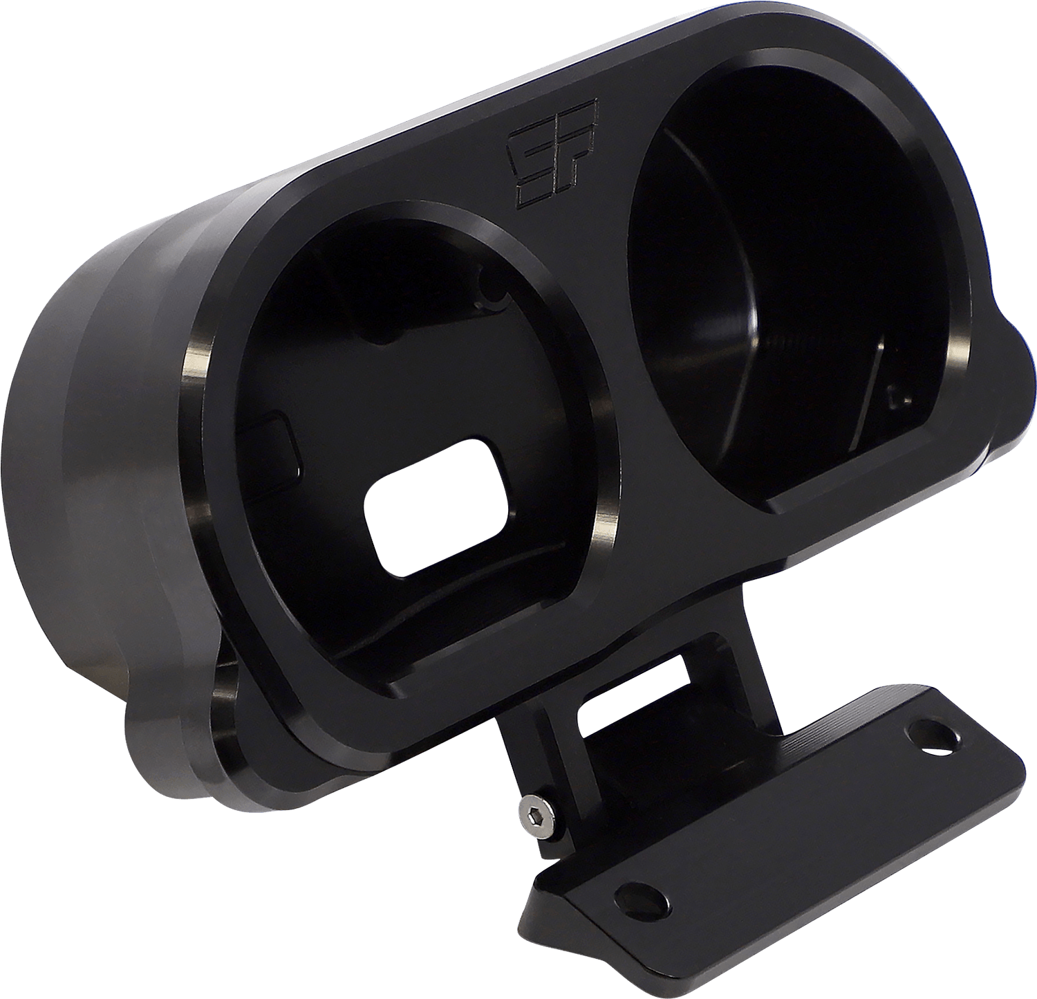 Gauge Mount / '15-'22 Bagger - MetalCore Harley Supply