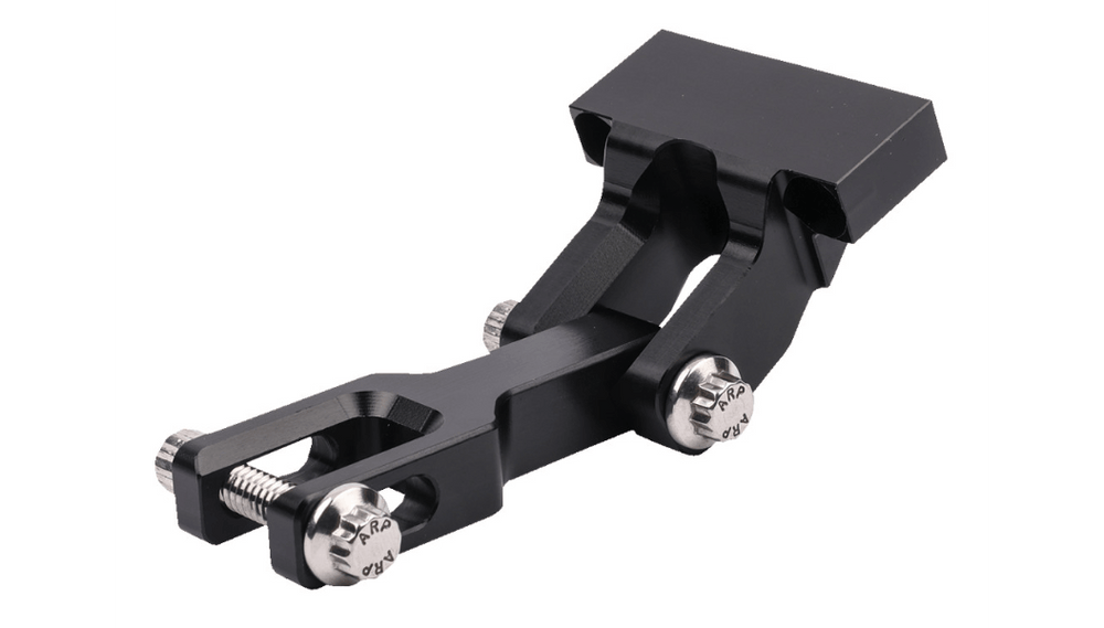 Thrashin Supply Co. - Gauge Relocation Brackets / M8 Bagger - M8