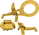 Hawg Halters - Brakes, Triple Trees, Hand Controls and more