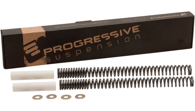 Heavy Duty Fork Spring Kits / 39mm Forks - MetalCore Harley Supply