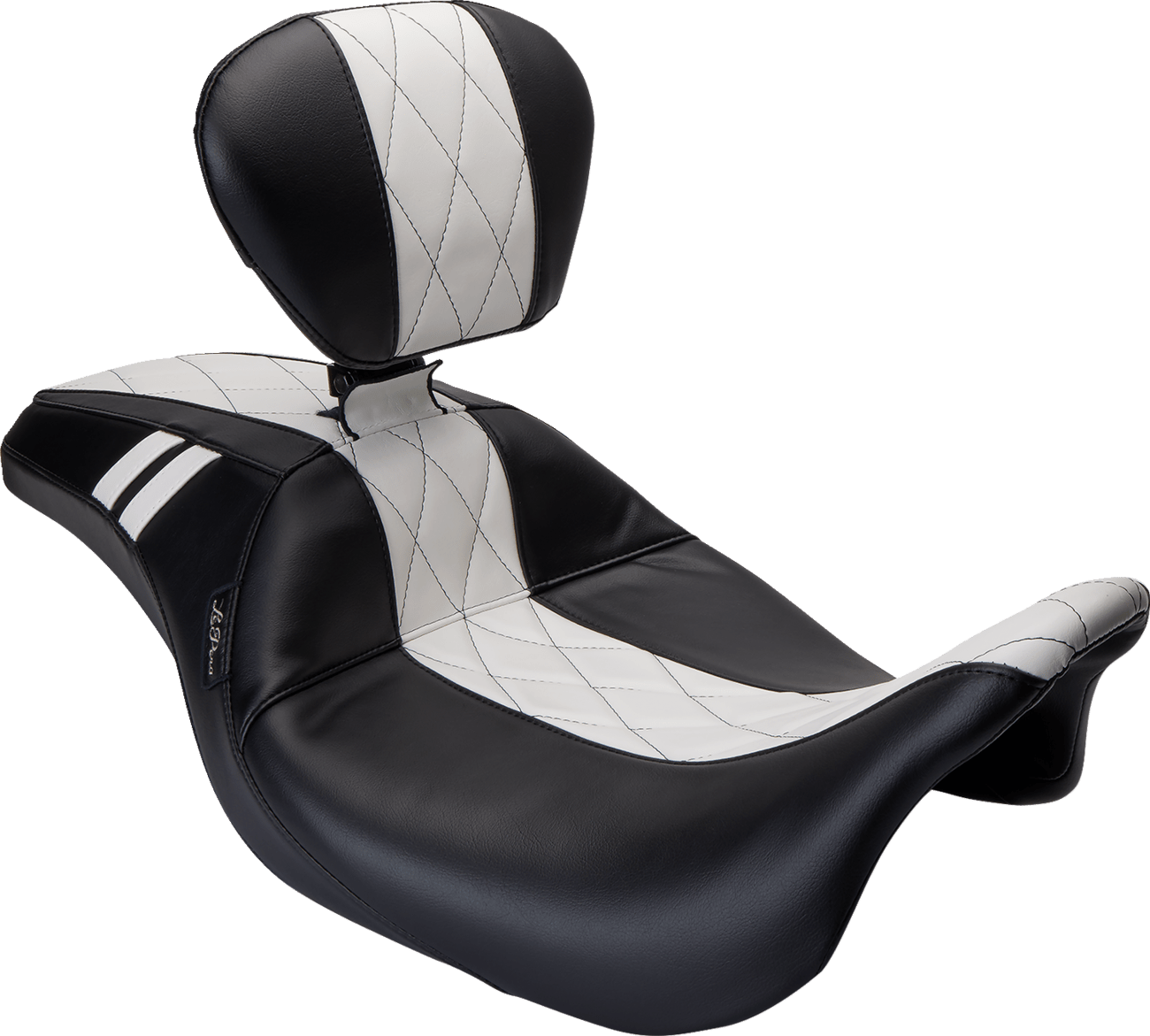 LE PERA Seats Outcast GT Seat for Harley '08-'23 Bagger