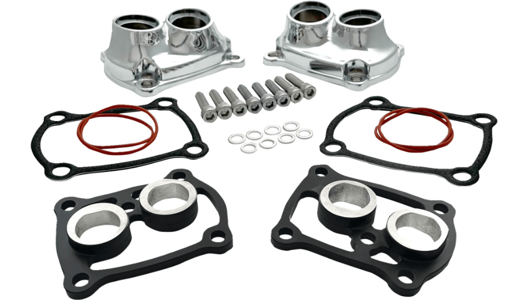 M-Eight Tap-It-Right Kits / M8 Motors - MetalCore Harley Supply