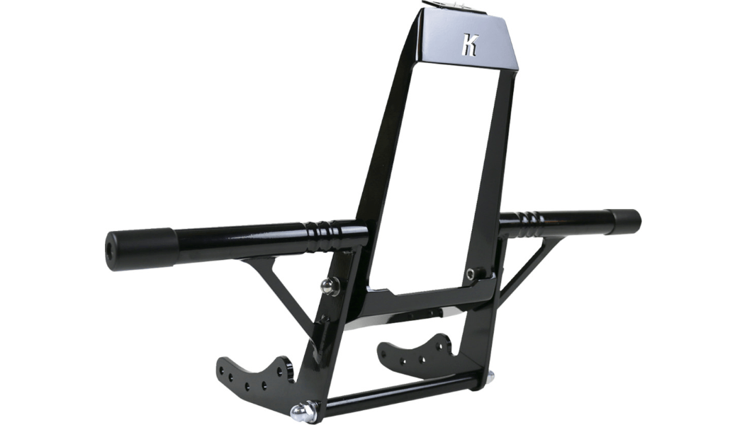 M8 Softail Engine Crash Guards - MetalCore Harley Supply