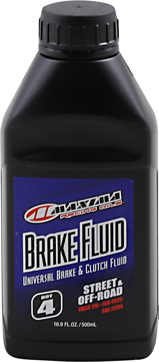 MAXIMA RACING OIL - DOT 4 Brake Fluid