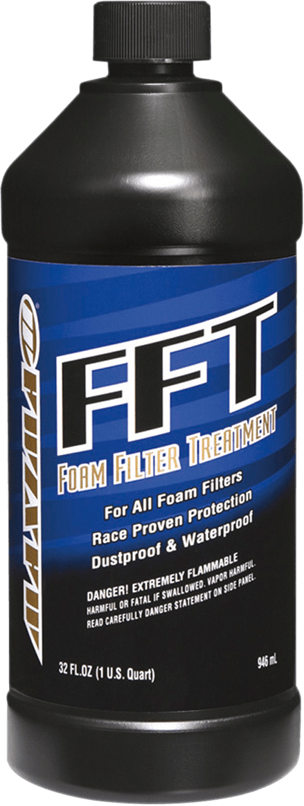 MAXIMA RACING OIL - FFT Foam Filter Treatment