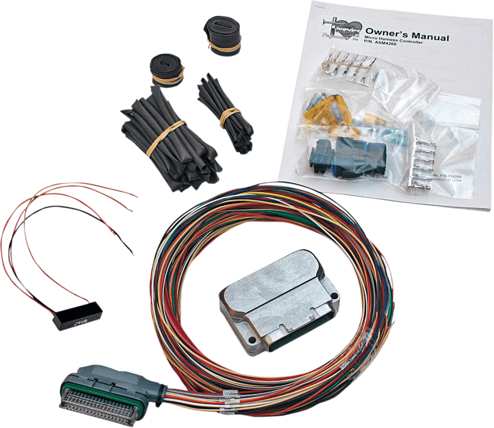 Micro Harness Controller Kit - MetalCore Harley Supply