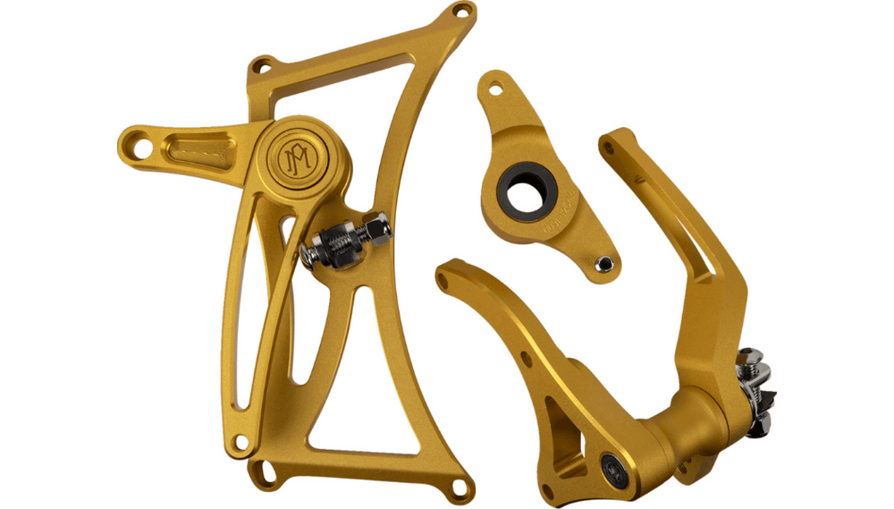 Mid Controls / '14-'21 Bagger - MetalCore Harley Supply